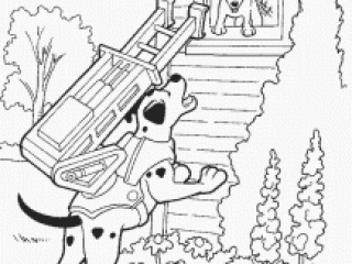 Fisher Price Rescue Heroes Coloring Pages
