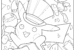 18 Pokémon Scarlet and Violet Coloring Pages - ColoringBookFun