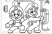 17 Super Mario Movie Coloring Pages - ColoringBookFun
