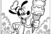 19 Goofy Coloring Pages - ColoringBookFun