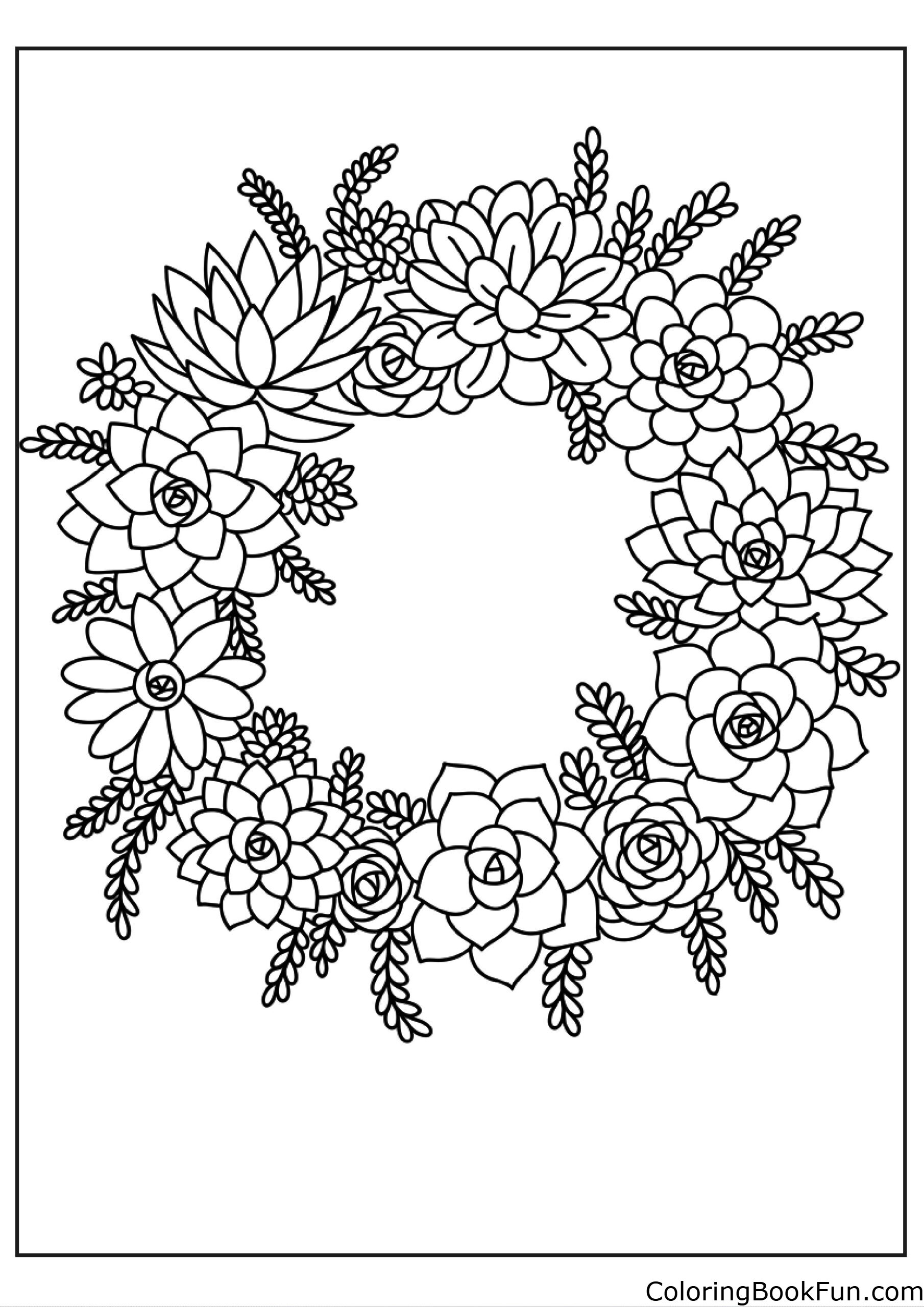 Free Printable Desert Coloring Pages